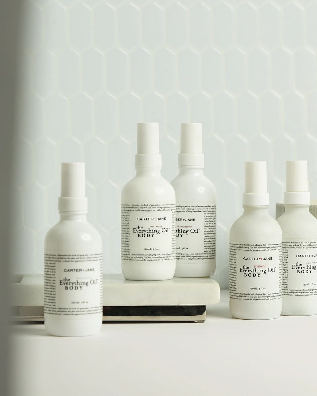 5 Fall Body Set – Carter + Jane