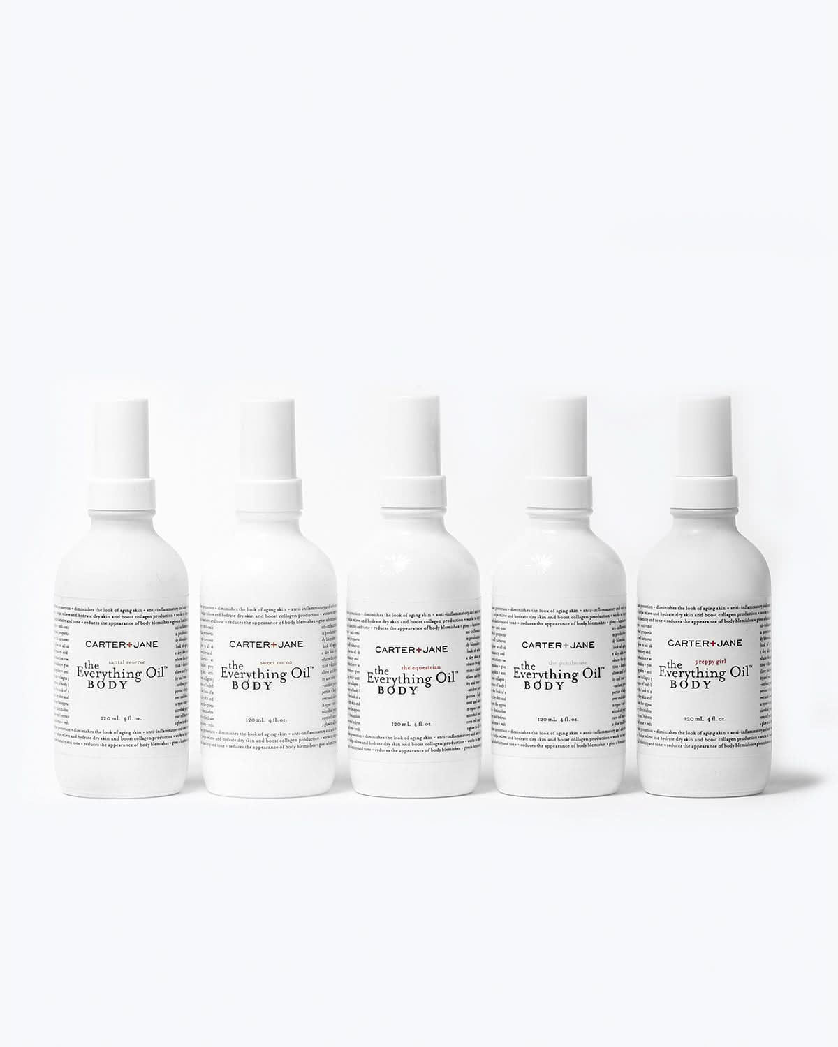 5 Fall Body Set – Carter + Jane