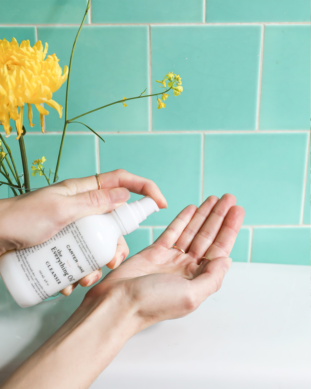 Neroli Oil Cleanser – Carter + Jane