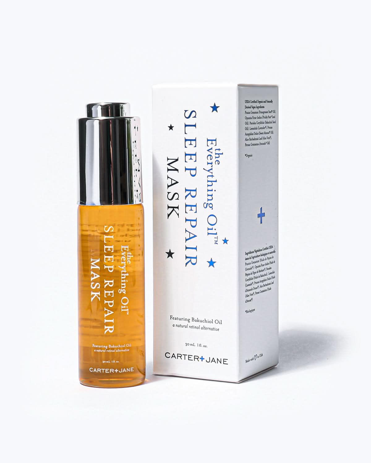 The Everything Oil™ Sleep Repair Mask – Carter + Jane